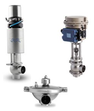 Regelventile | Alfa Laval | L&K Flow Equipment GmbH