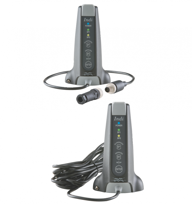 IndiTop Ventilanzeige | Alfa Laval | L&K Flow Equipment GmbH