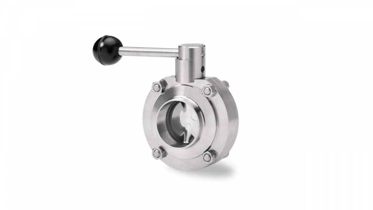 LKB Klappenventil | Alfa Laval | L&K Flow Equipment GmbH