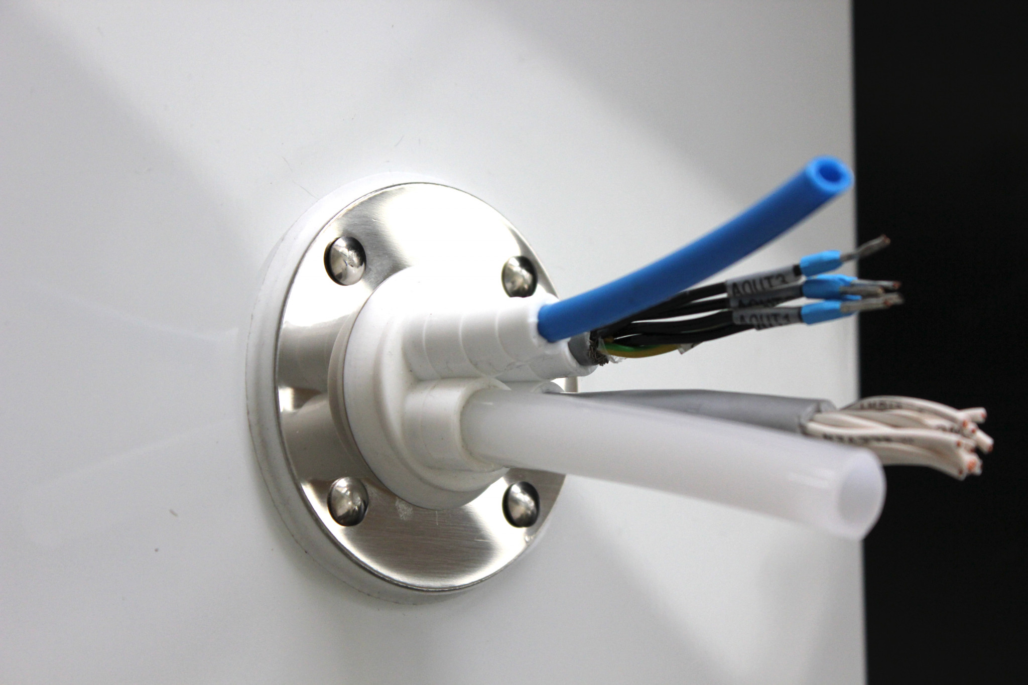 Multi Grommets Kabeldurchführung | Pipetite | L&K Flow Equipment GmbH