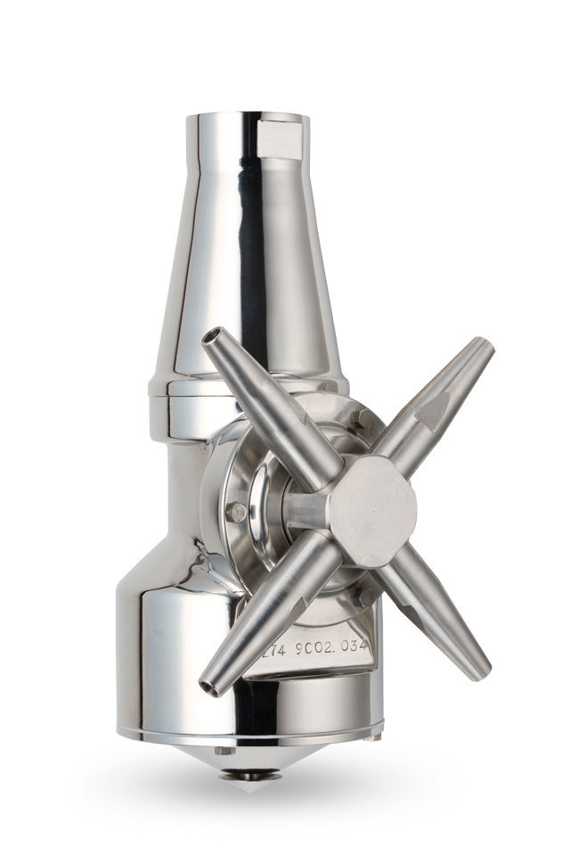 Drehstrahlmischer | Alfa Laval | L&K Flow Equipment GmbH