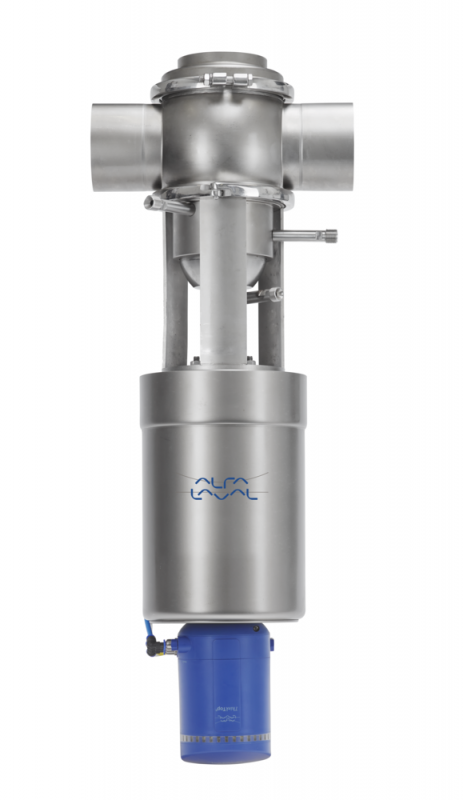 Unique Mixproof TO Tankauslass | Alfa Laval | L&K Flow Equipment GmbH