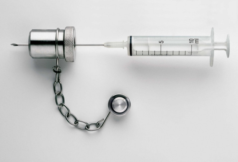 SB Micro Sample Port | Alfa Laval | L&K Flow Equipment GmbH